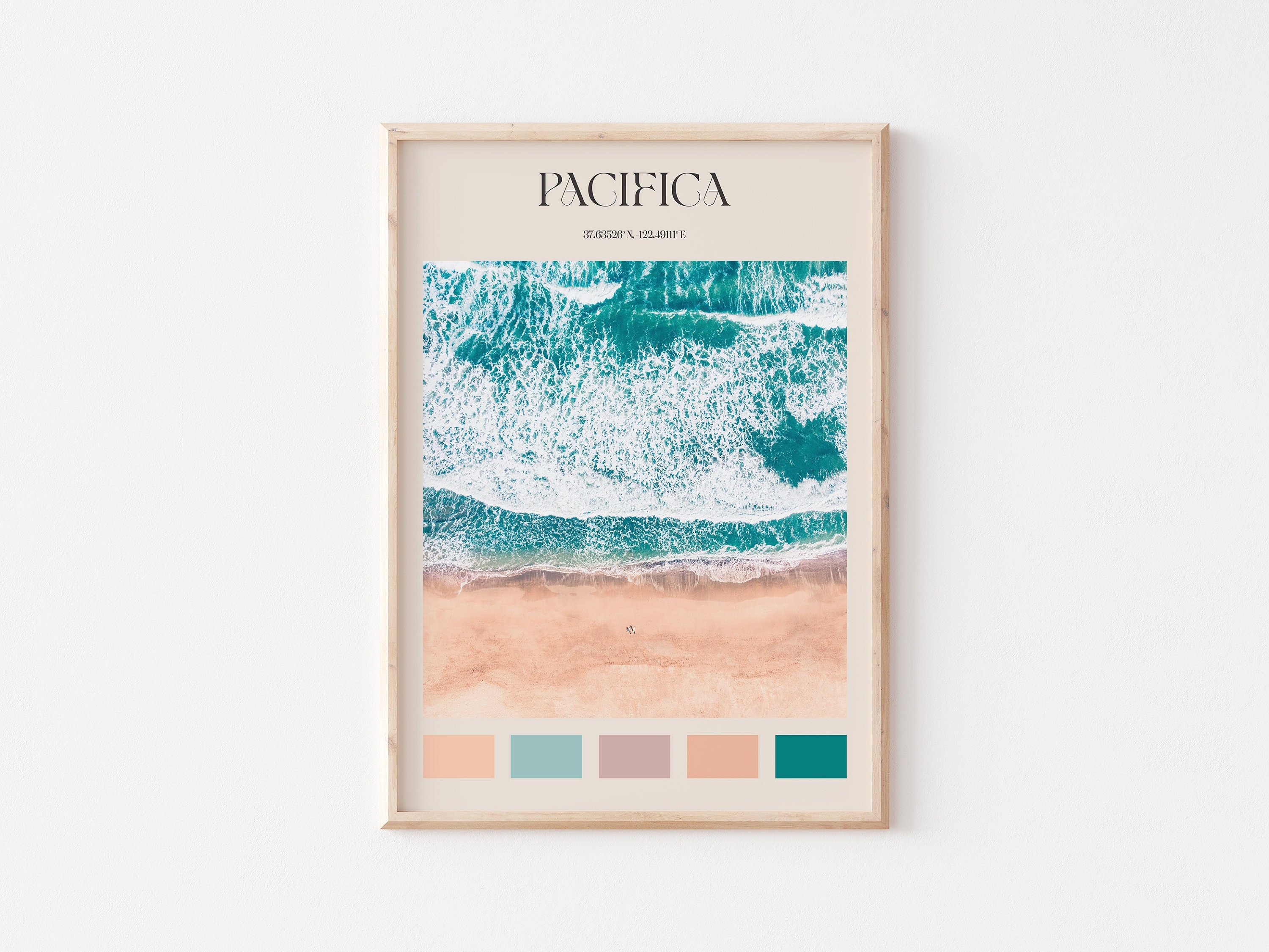 Pacifica Print, Pacifica Wall Art, Pacifica Poster, Pacifica Photo ...
