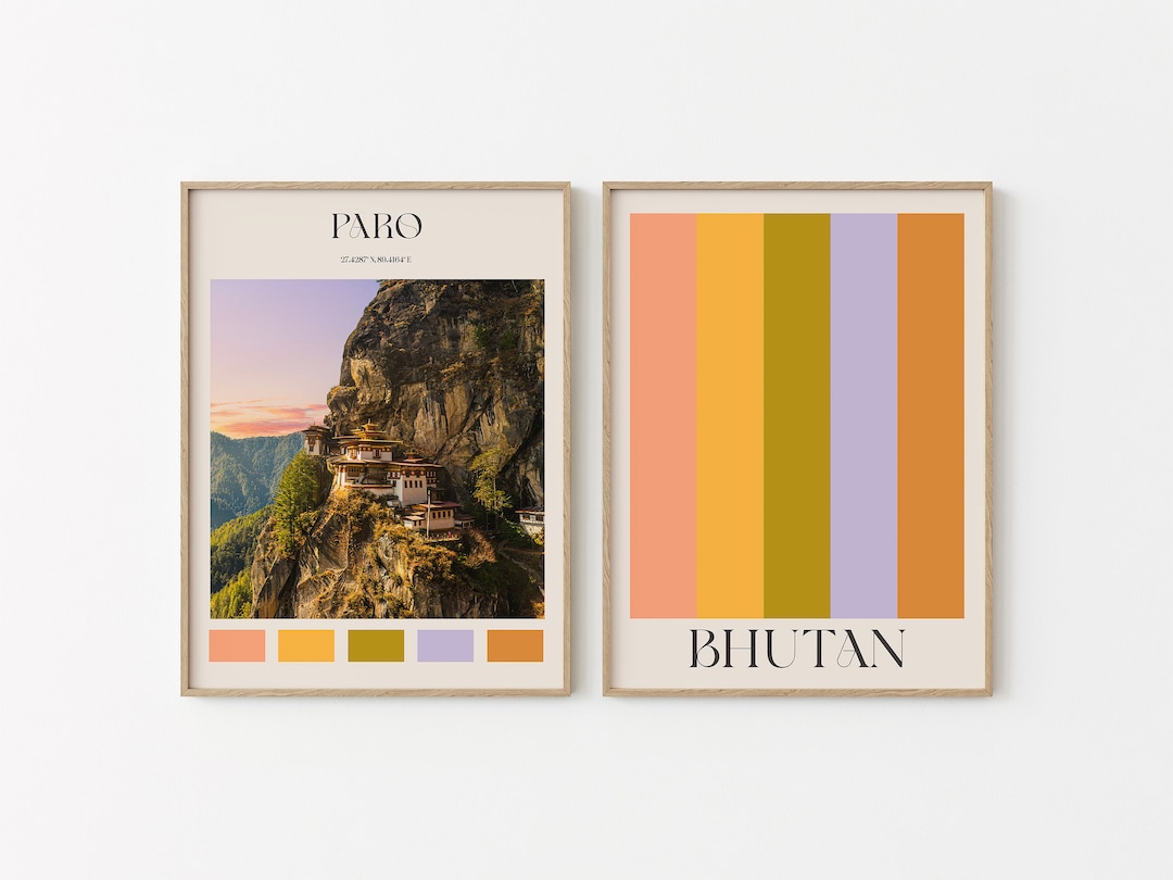 Paro Print, Paro Wall Art, Paro Poster, Paro Photo, Paro Wall Art ...