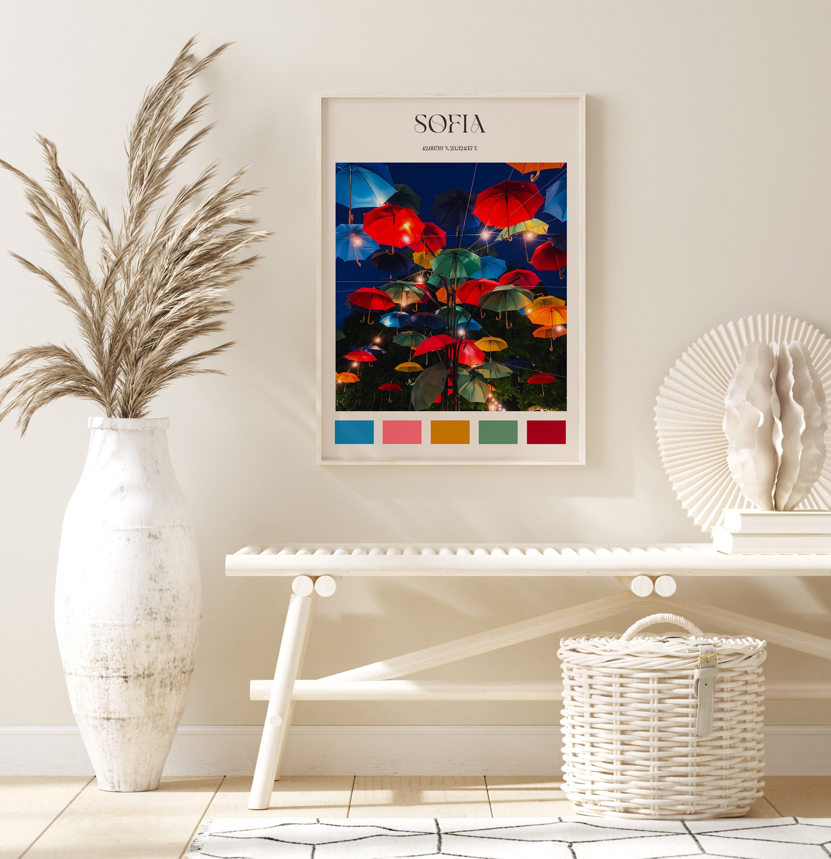 Sofia Poster Sofia - Etsy Schweiz