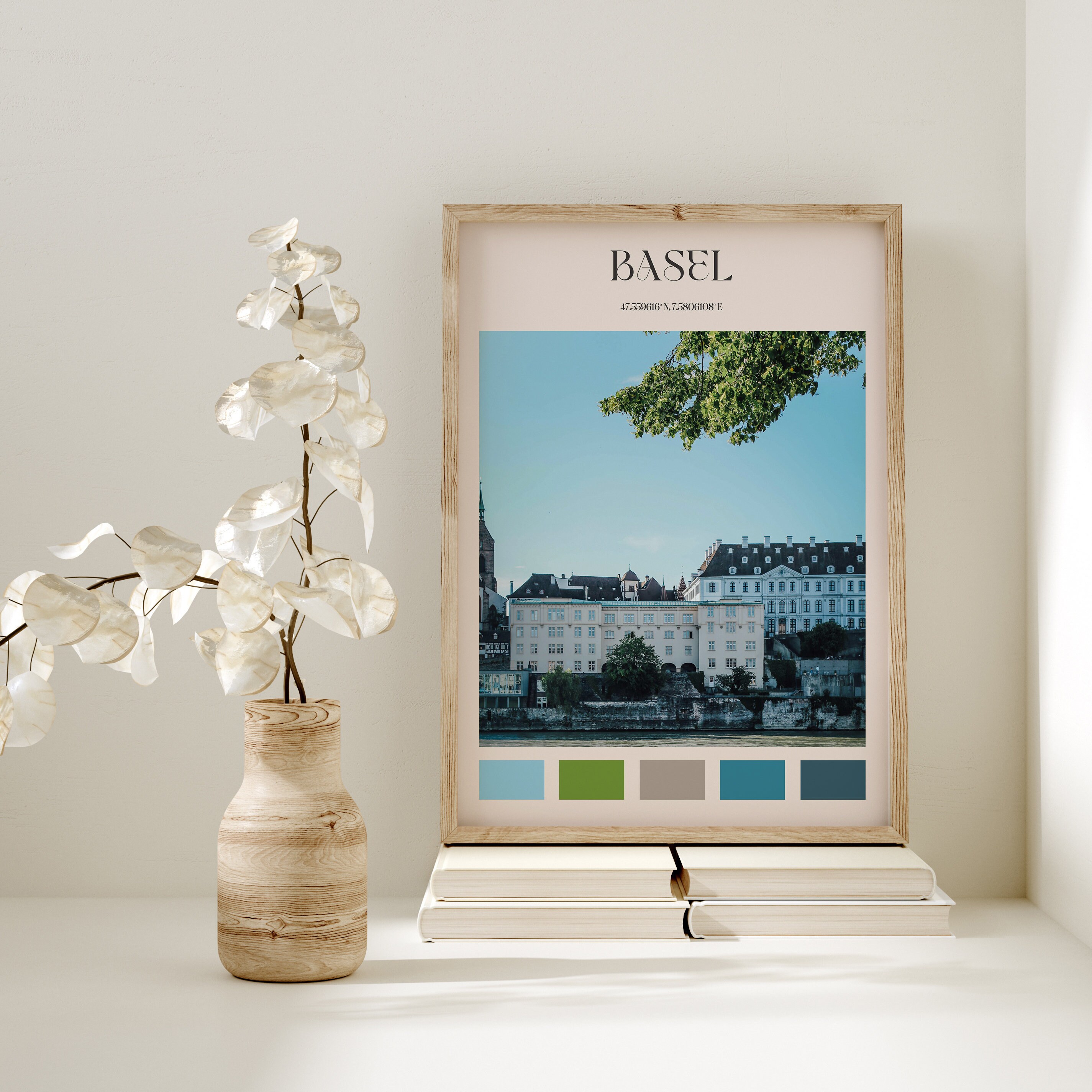 Basel Print Basel Wall Art Basel Poster Basel Photo Basel - Etsy