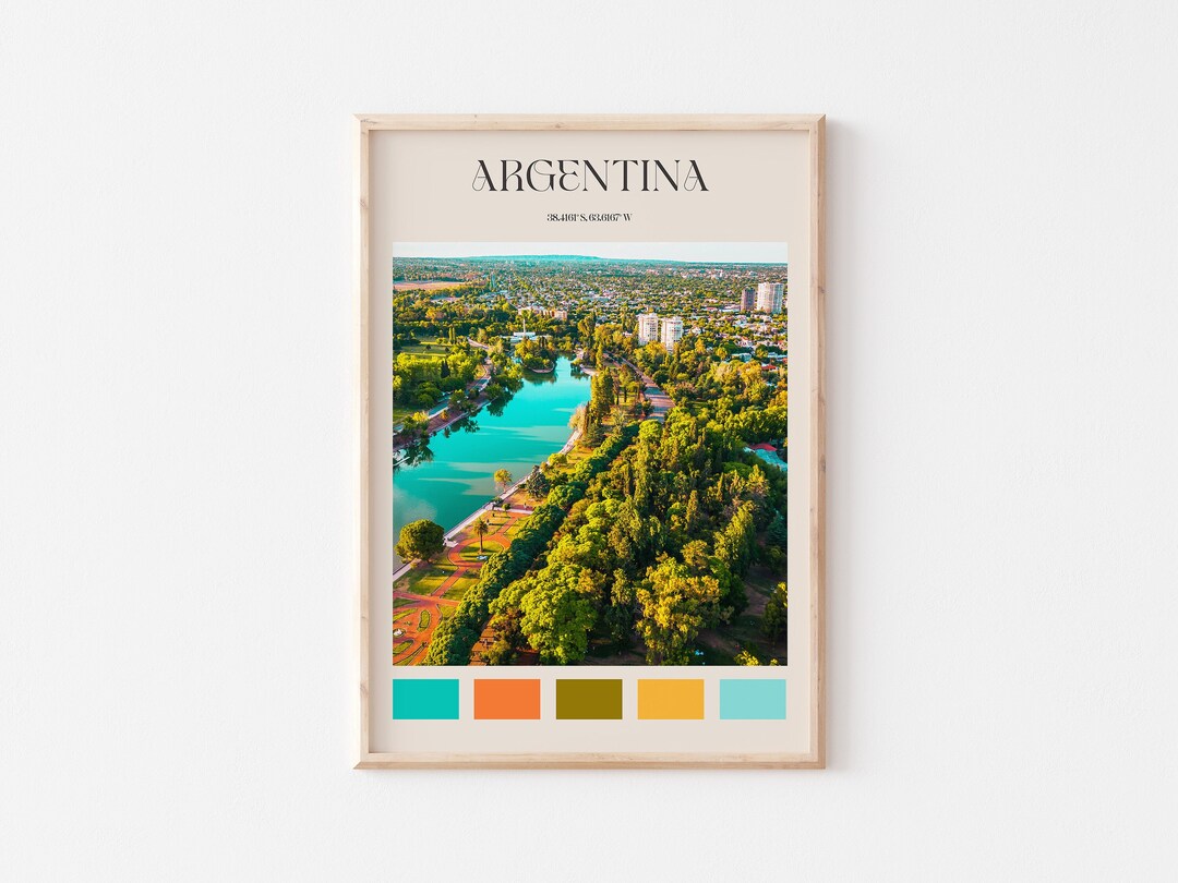 Argentina Print, Argentina Wall Art, Argentina Poster, Argentina Photo, Argentina Wall Decor ...