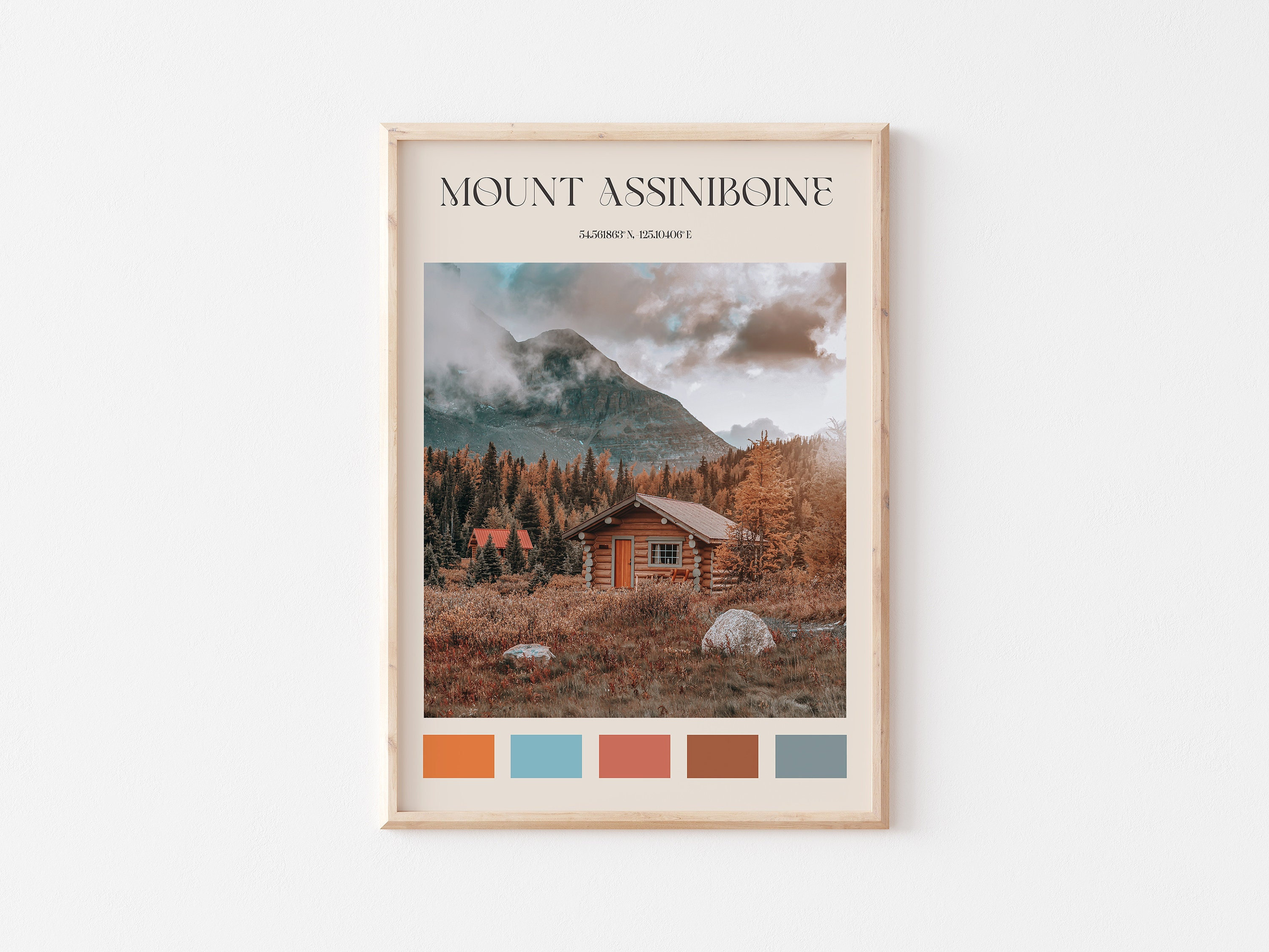 Assiniboine Calendars