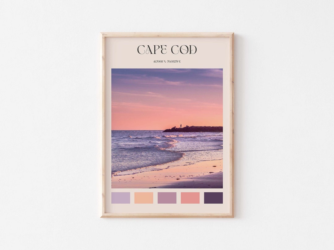 Cape Cod Print, Cape Cod Wall Art, Cape Cod Poster, Cape Cod Photo ...