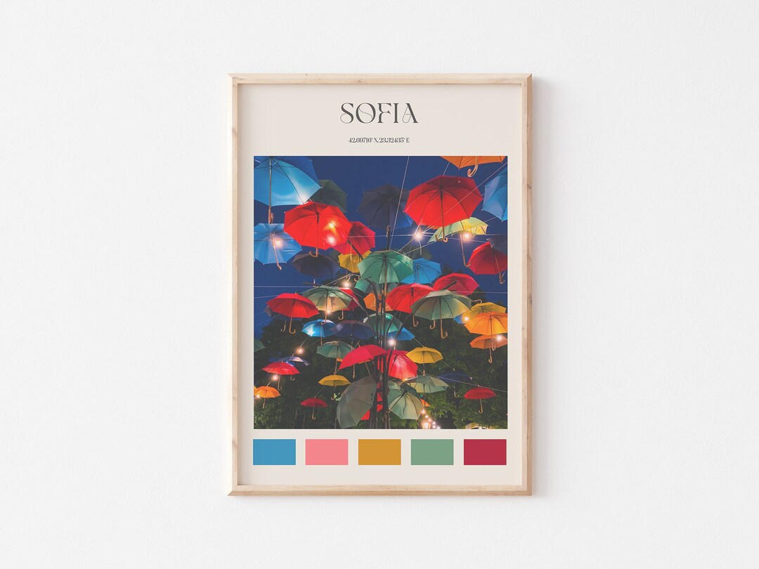Sofia Print, Sofia Wall Art, Sofia Poster, Sofia Photo, Sofia Poster Print, Sofia Wall Decor ...