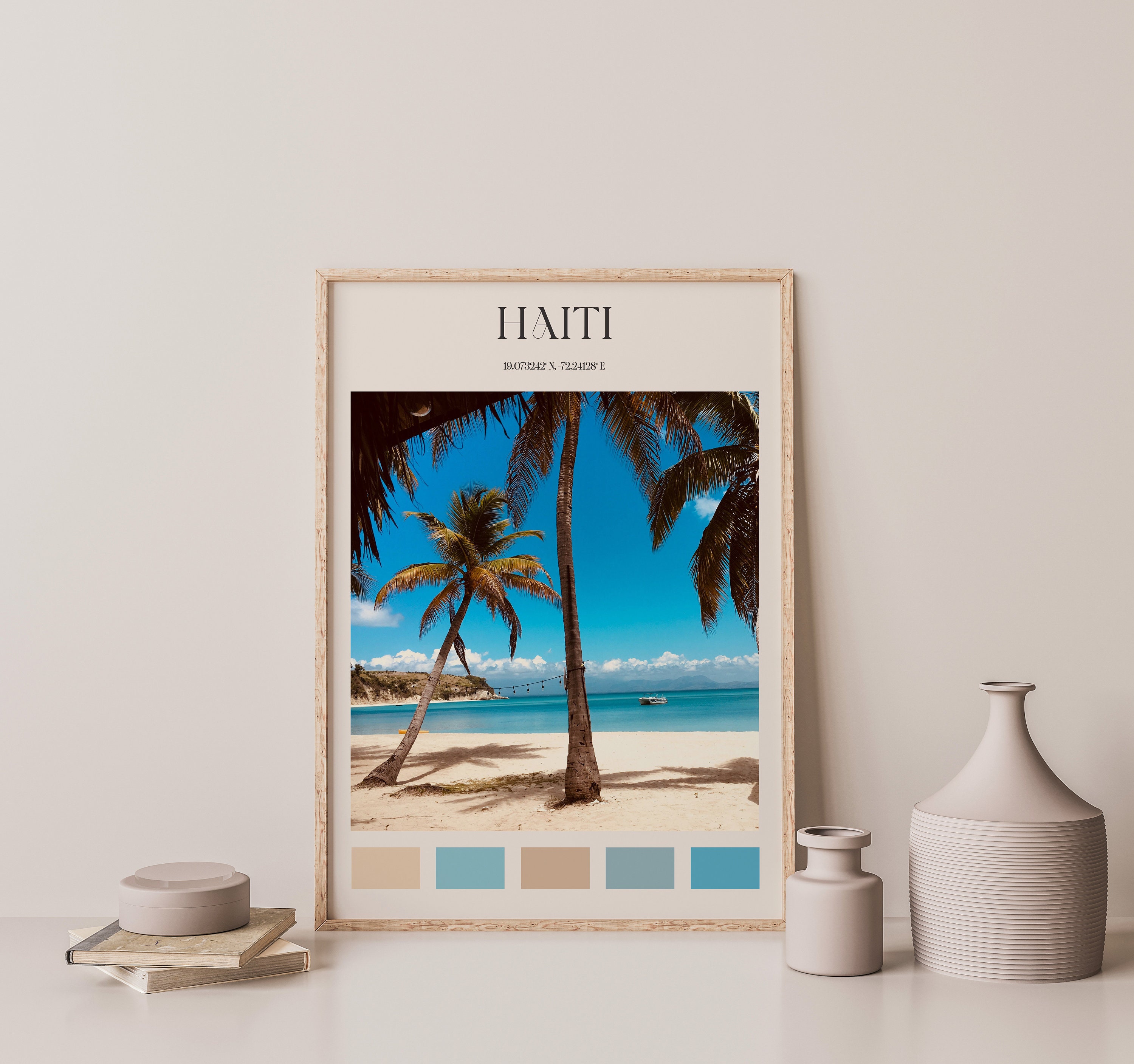 Haiti Print Haiti Wall Art Haiti Poster Haiti Photo Haiti - Etsy