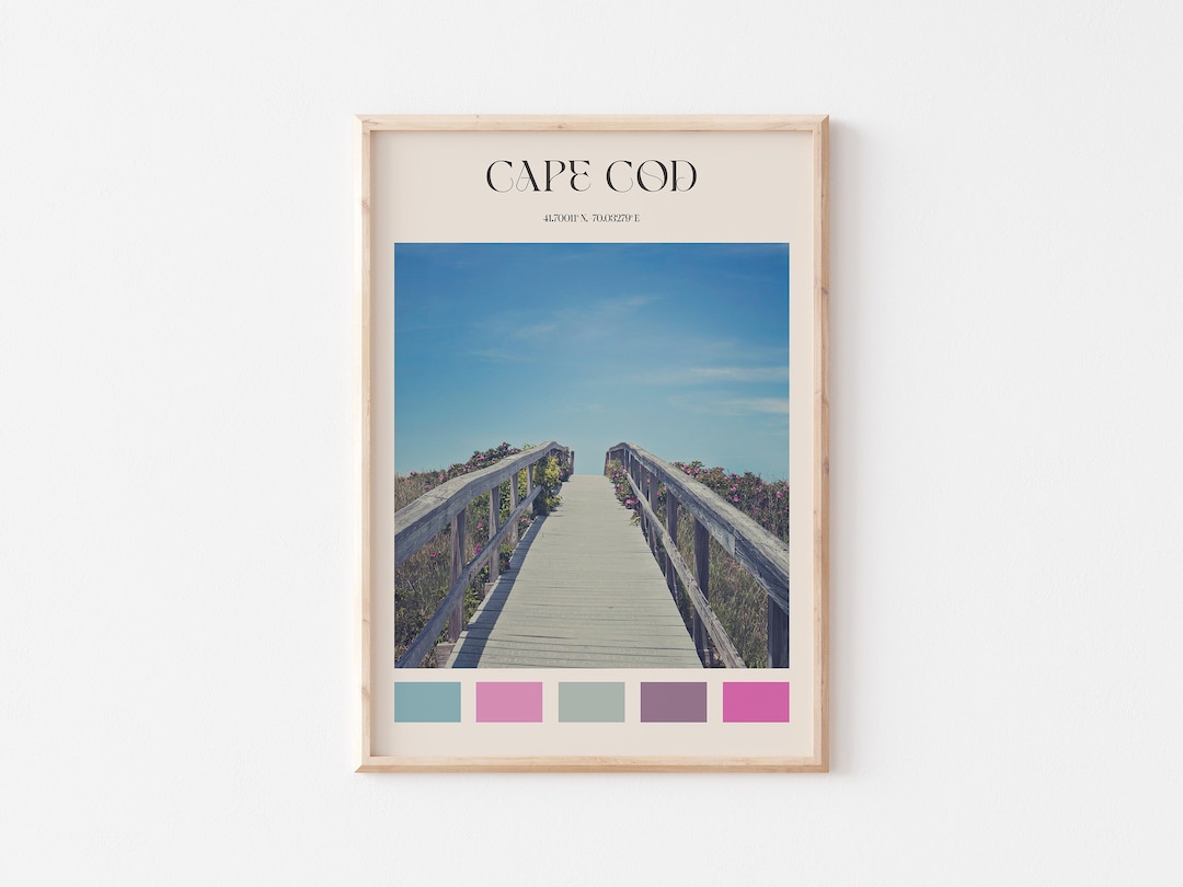 Cape Cod Print, Cape Cod Wall Art, Cape Cod Poster, Cape Cod Photo ...