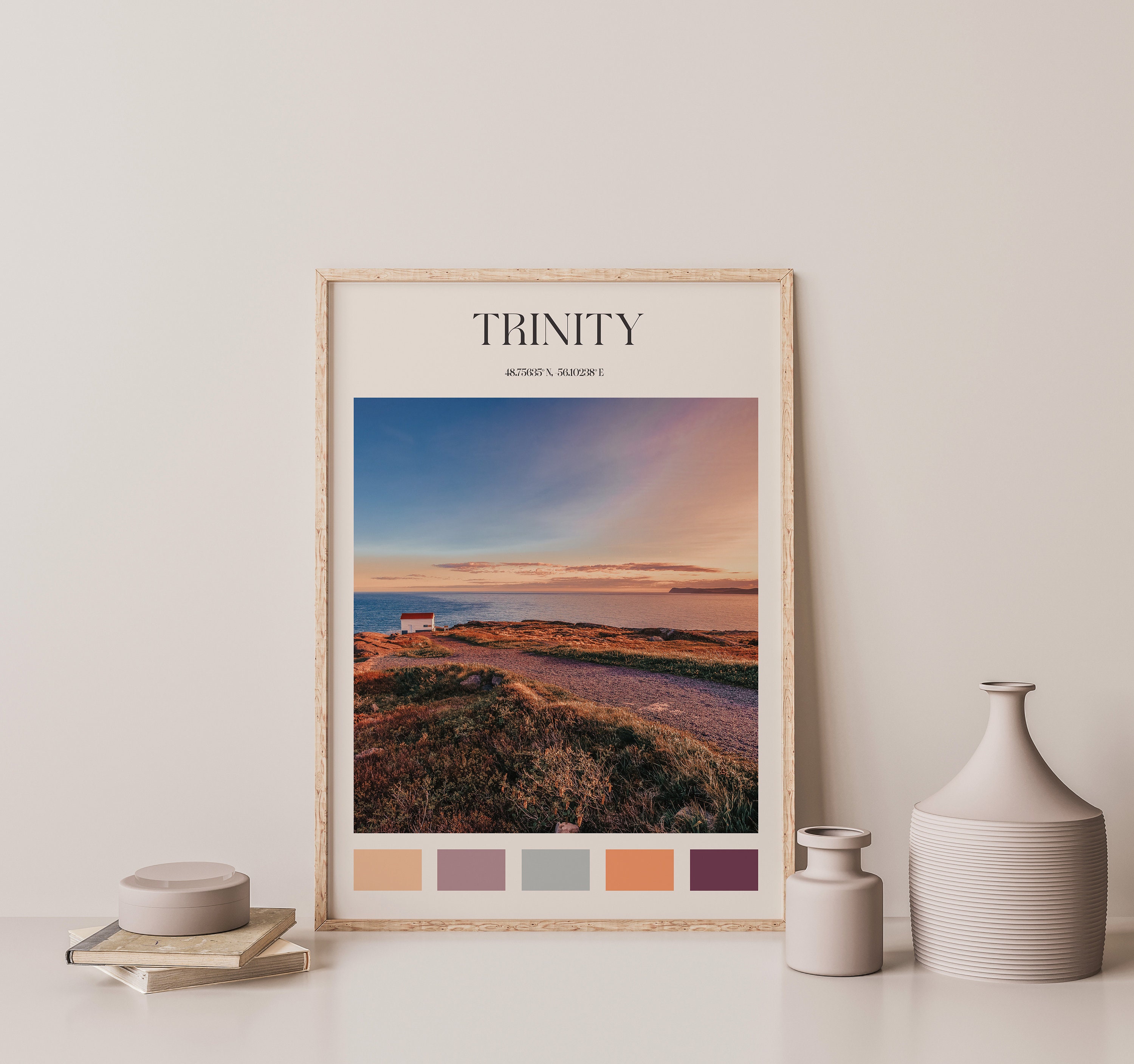 Trinity Print Trinity Wall Art Trinity Poster Trinity - Etsy