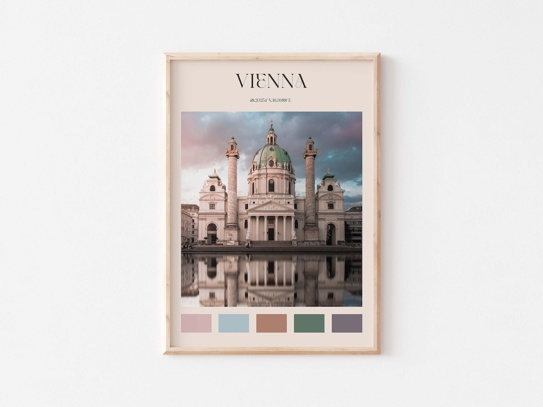 Wien Poster, Wien Poster, Wien Poster, Wien Poster, Wien Poster, Wien ...