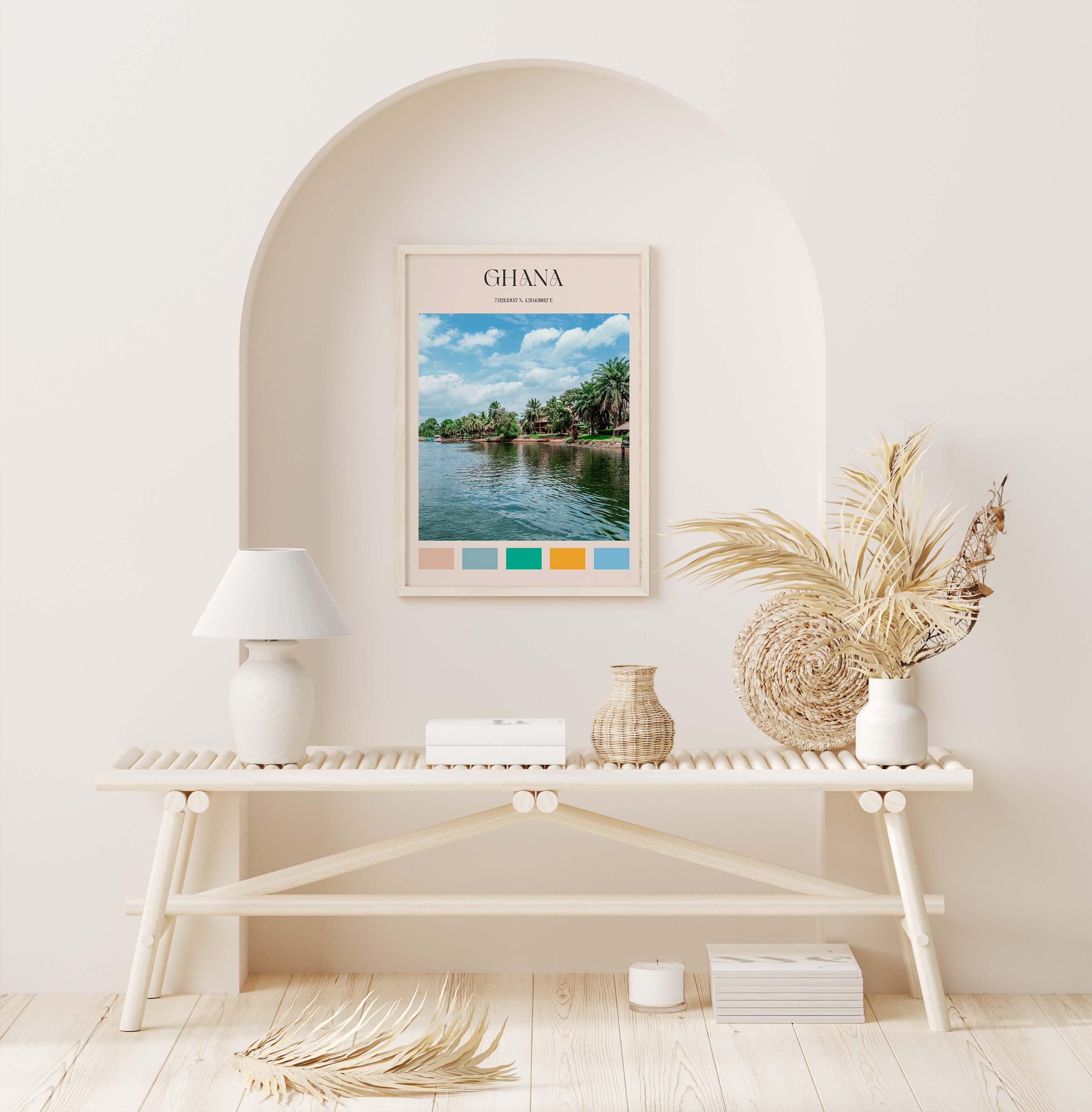 Ghana Print Ghana Wall Art Ghana Poster Ghana Photo Ghana - Etsy