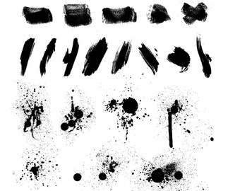 Blood Splatter Vinyl - Etsy