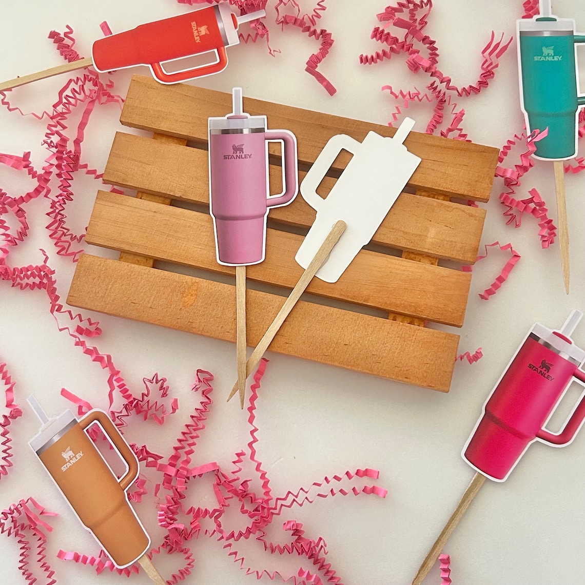 Sip Sip Hooray, Tumbler, Tween Birthday, Trendy Birthday Favors ...