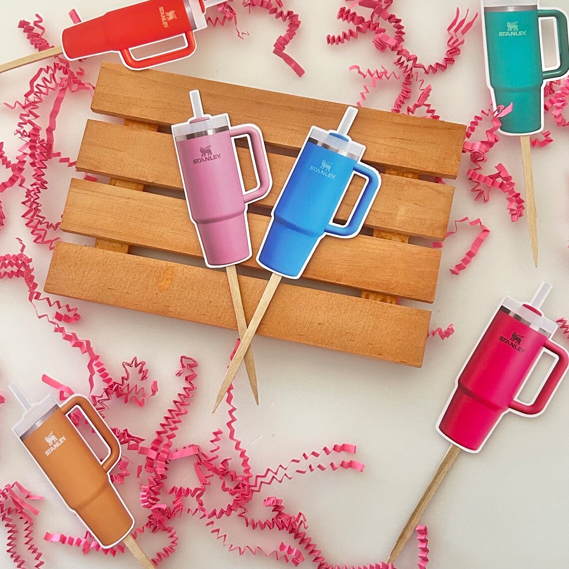 Sip Sip Hooray, Tumbler, Tween Birthday, Trendy Birthday Favors ...