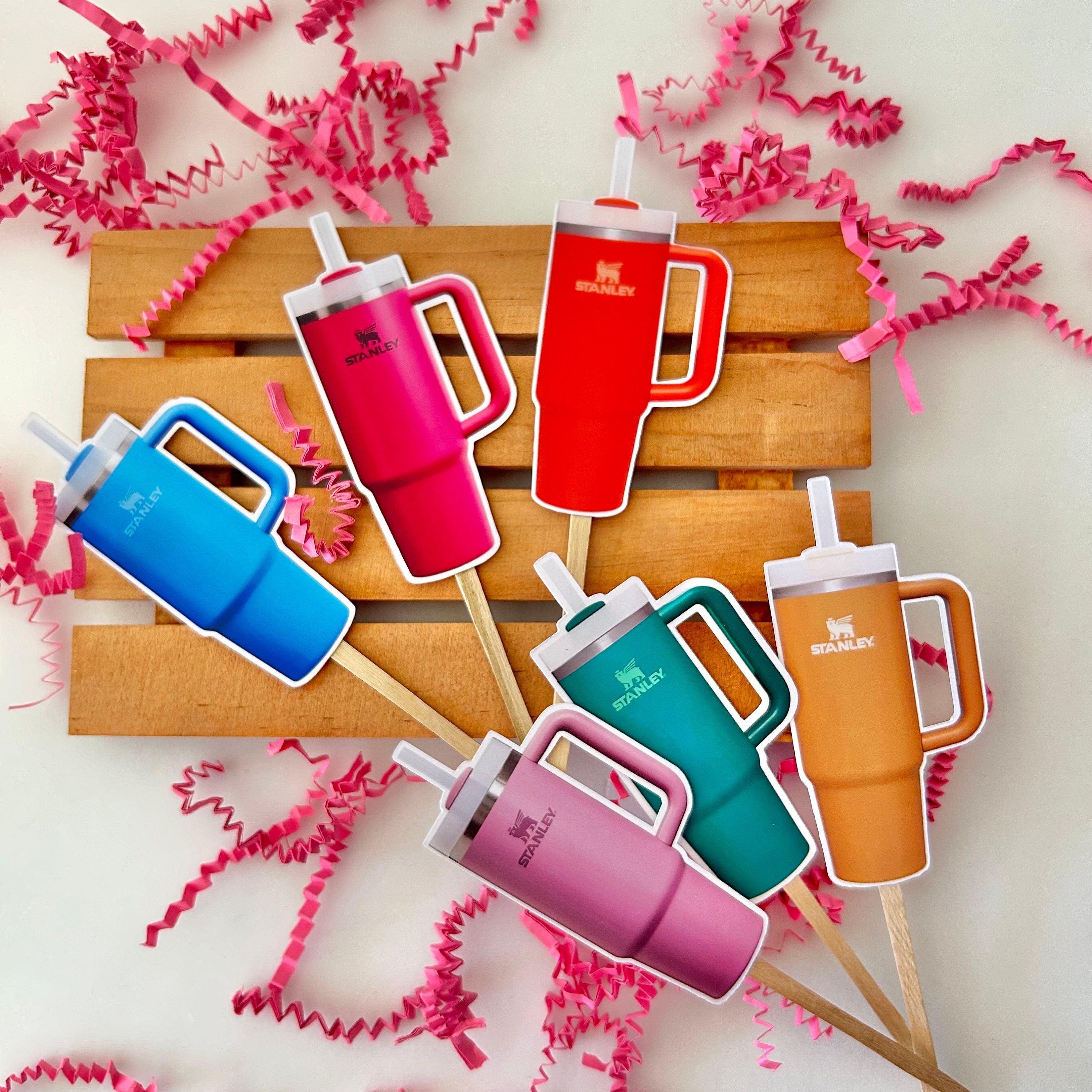 Sip Sip Hooray, Tumbler, Tween Birthday, Trendy Birthday Favors ...