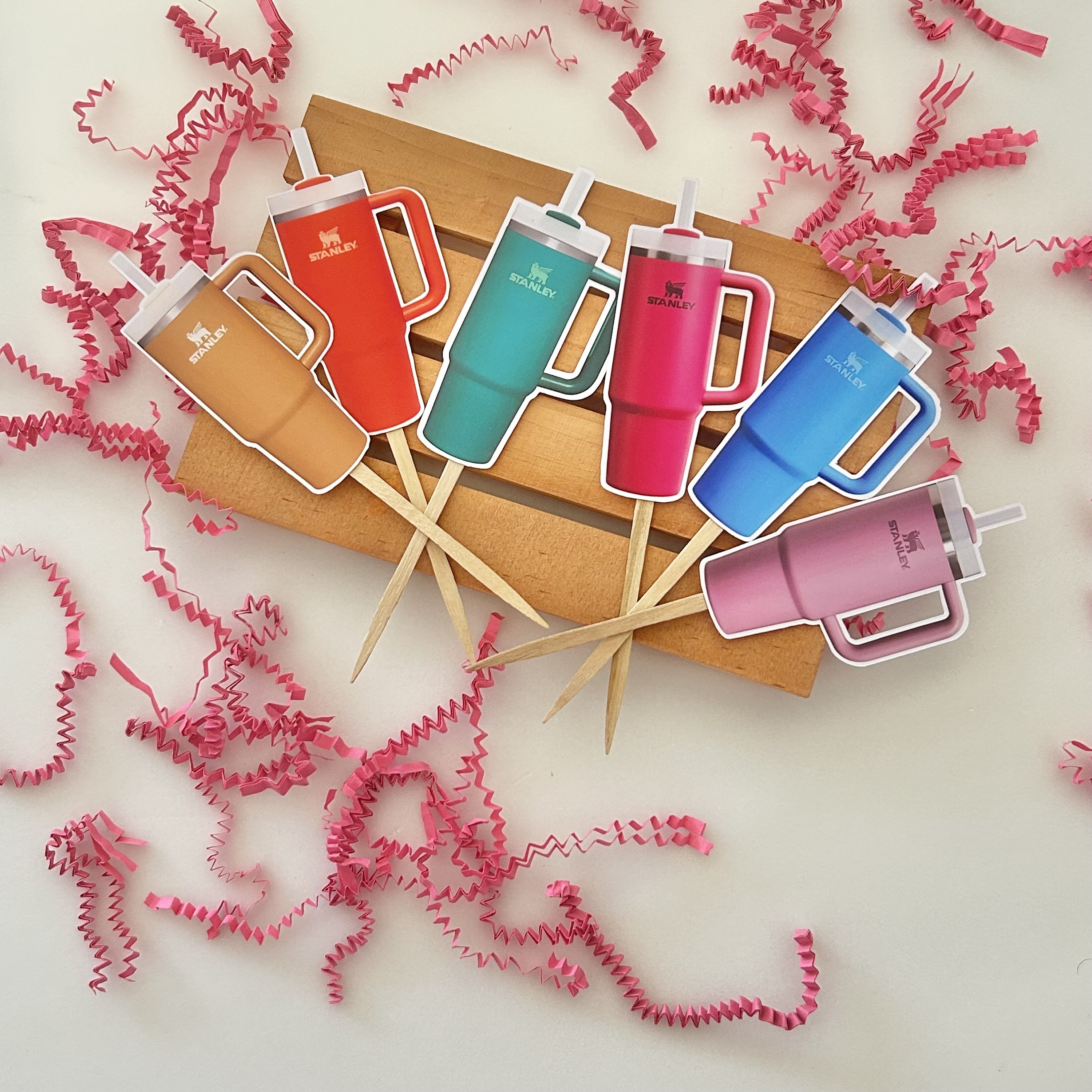 Sip Sip Hooray, Tumbler, Tween Birthday, Trendy Birthday Favors ...