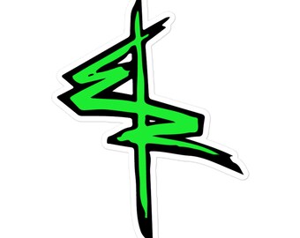 Cyberpunk Edgerunner Logo Sticker - Etsy