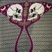 Gothic Moth Overlay Mosaic Crochet Blanket PATTERN ONLY - Etsy