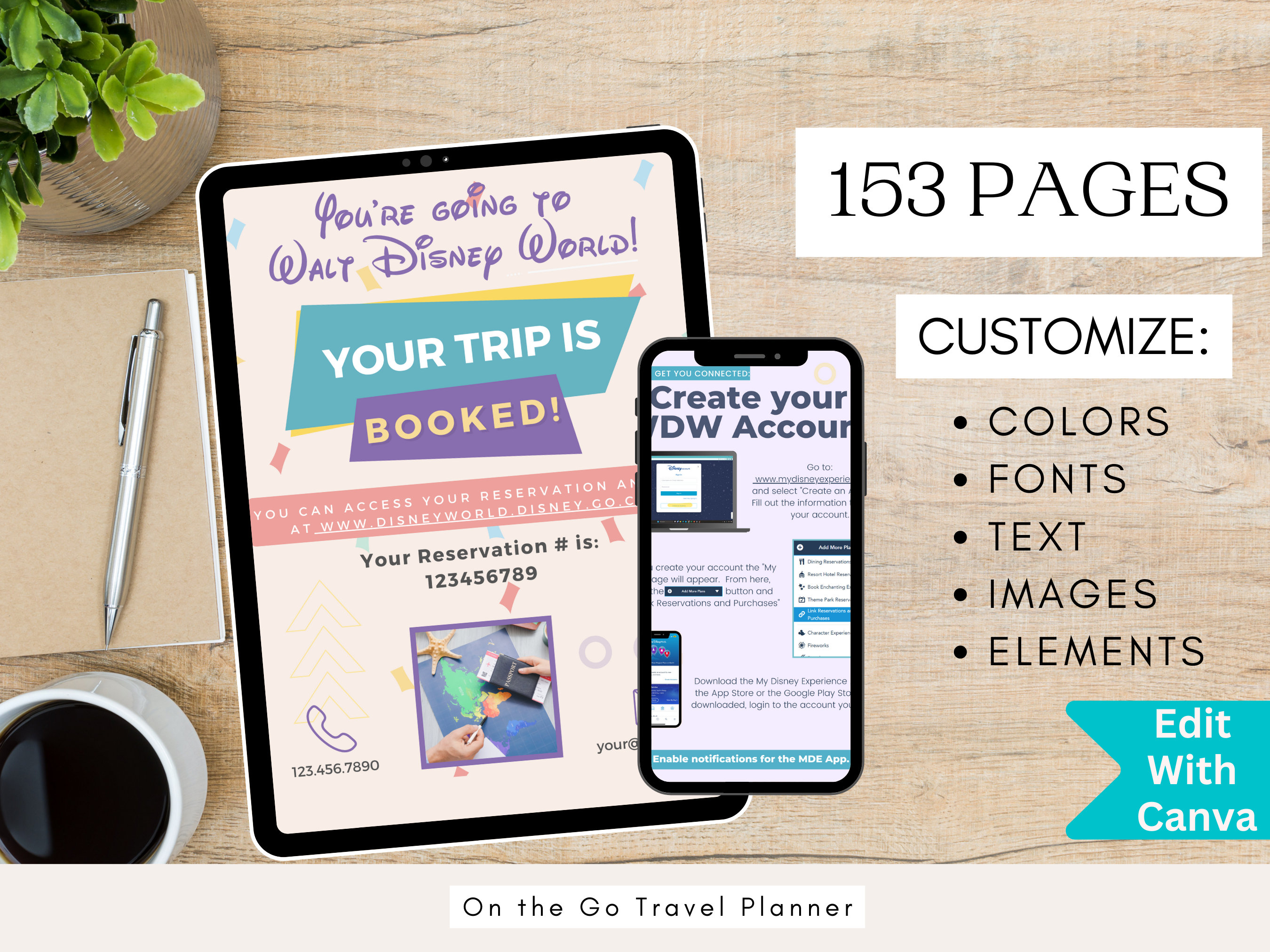 Ultimate WDW Travel Agent Guide: Insider Tips, Templates, and Expert ...