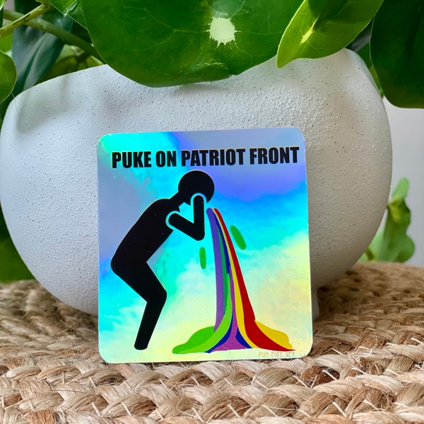 Leftist Sticker - Etsy