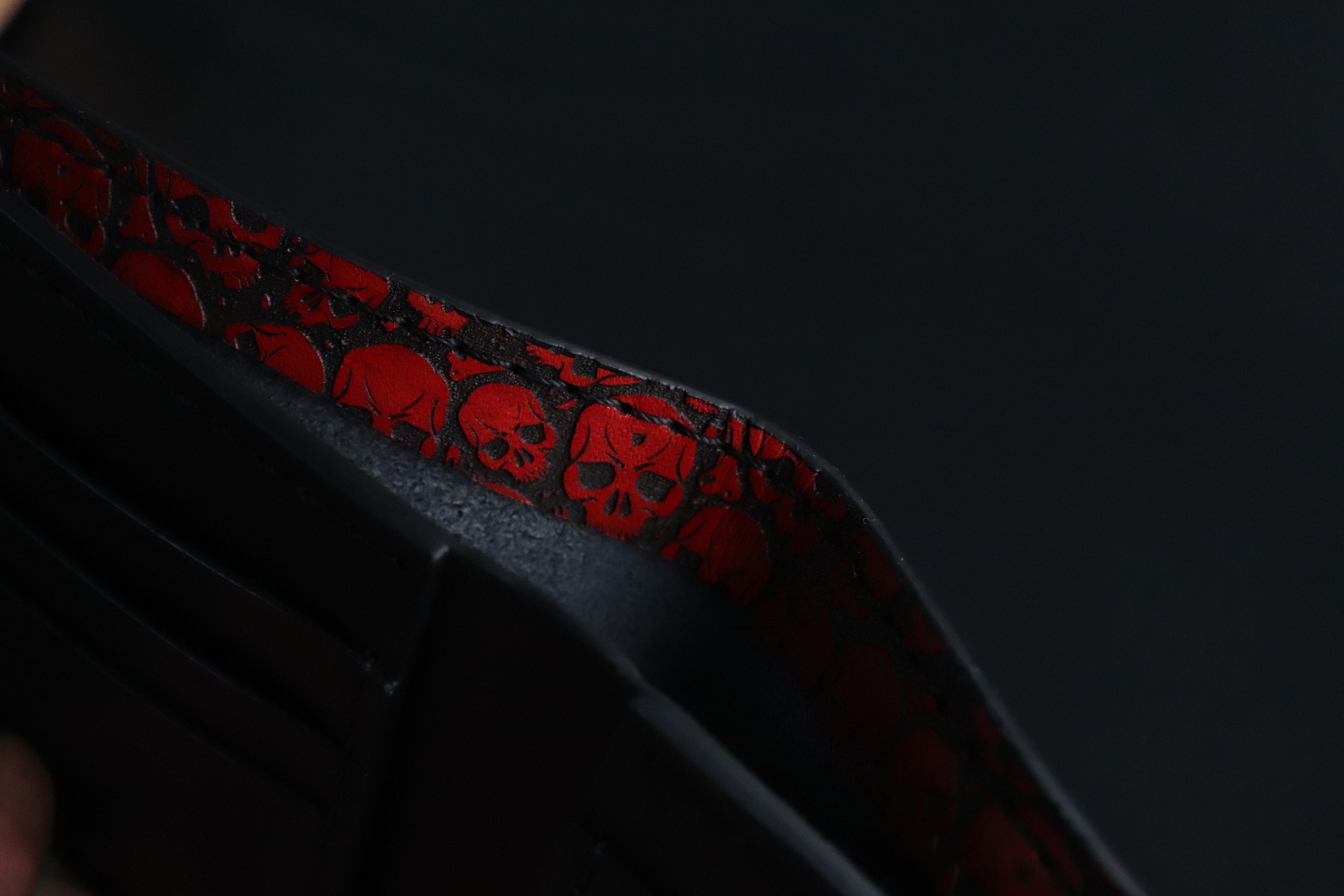 Firefly Wallet, Personalized Bifold Wallet, Gift for Him, Handmade ...