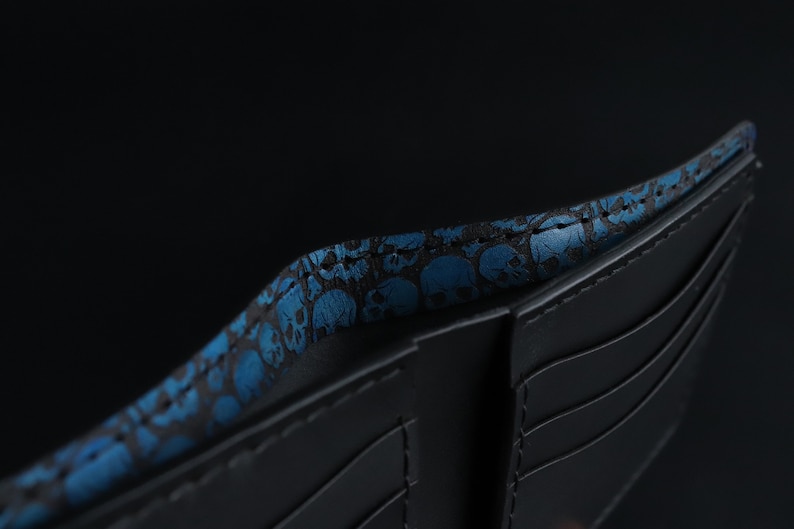 Anime Wallet Japanese Manga Wallet Personalized Leather - Etsy