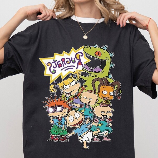 Rugrats Shirt - Etsy