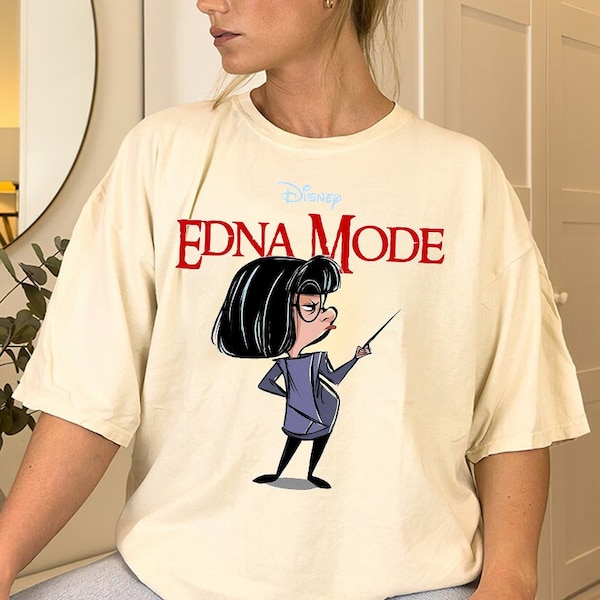 Edna Mode - Etsy