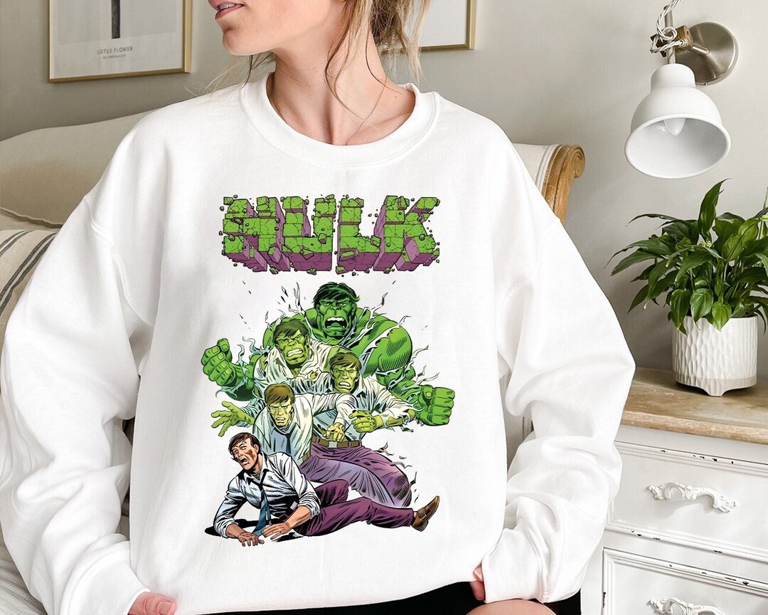 Marvel Infinity War Incredible Hulk Jump Smash Shirt, Disneyland Family ...