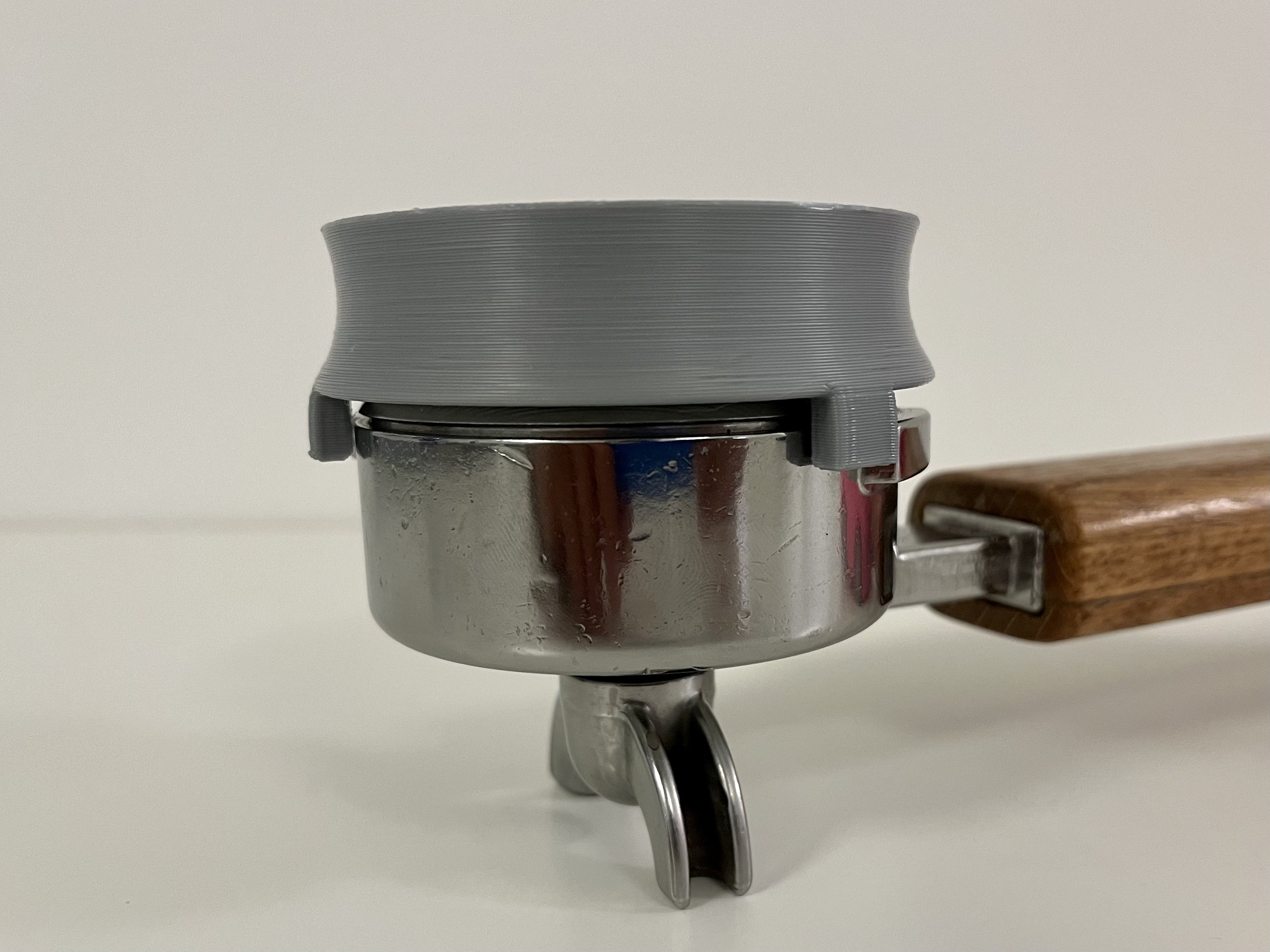 Dosing Funnel 58mm STL File for 3D Printing - Etsy