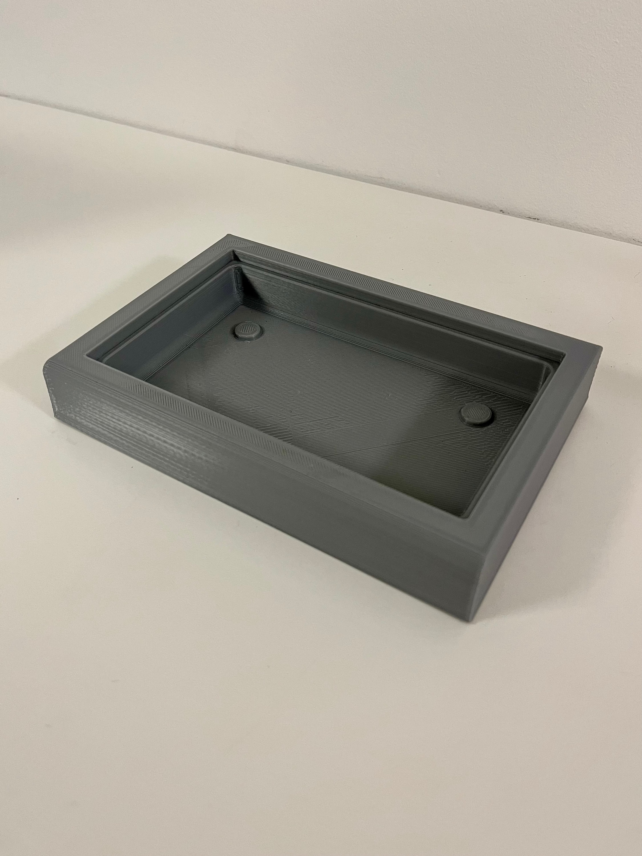 Slim Drip Tray for Gaggia Classic Pro STL File for 3D Printing - Etsy