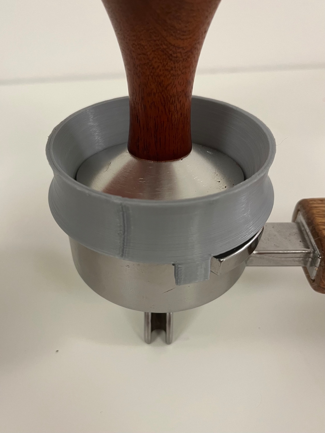 Dosing Funnel 58mm STL File for 3D Printing - Etsy