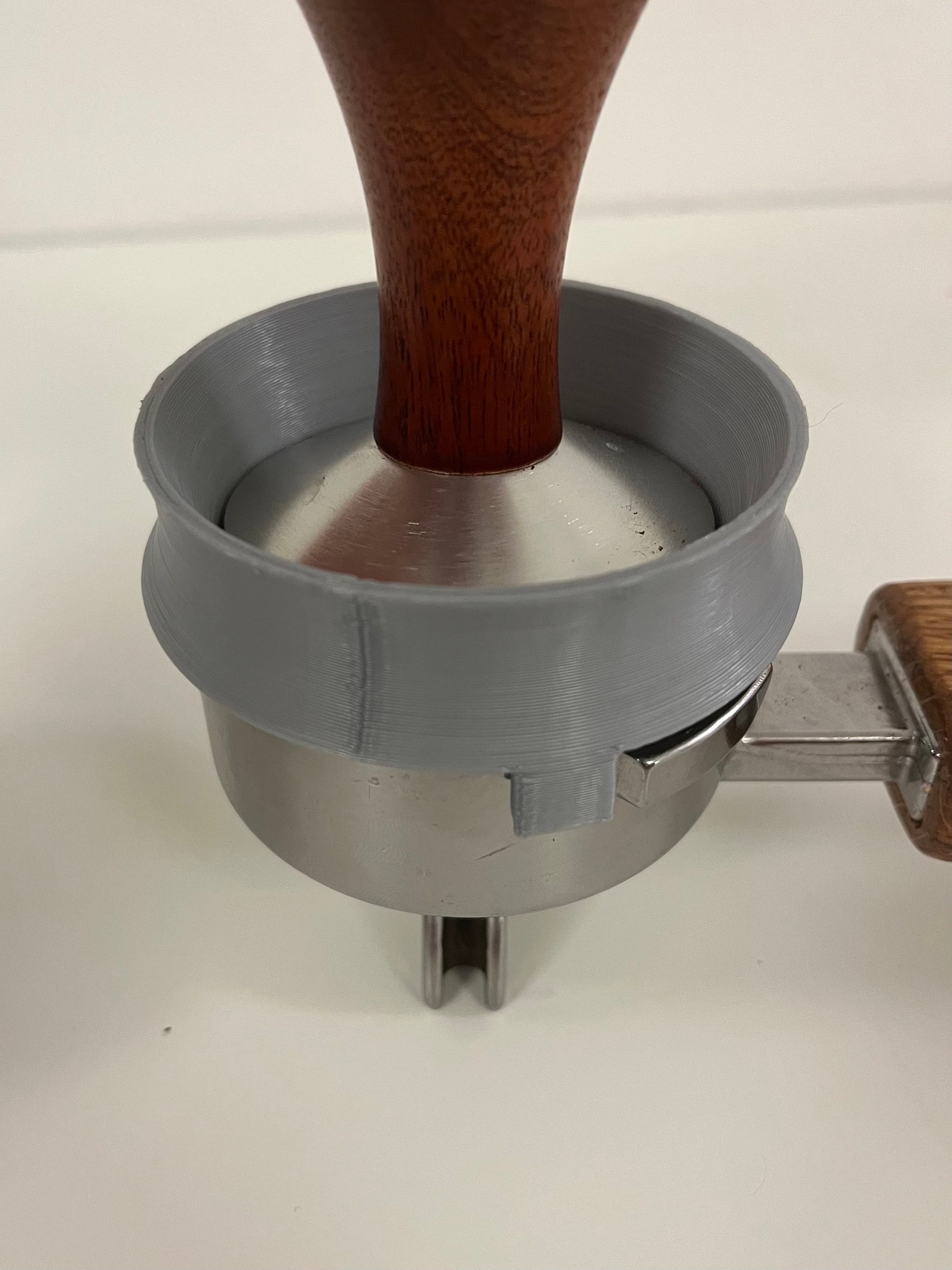 Dosing Funnel 58mm STL File for 3D Printing - Etsy