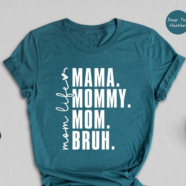 Sarcastic Mom Shirt Etsy