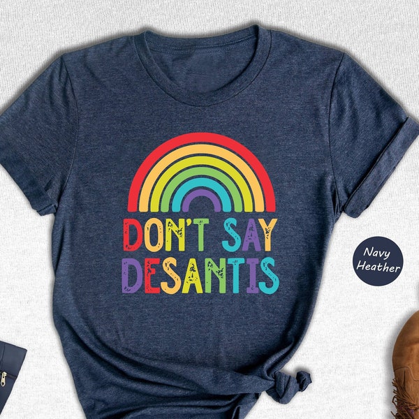Anti Ron Desantis - Etsy