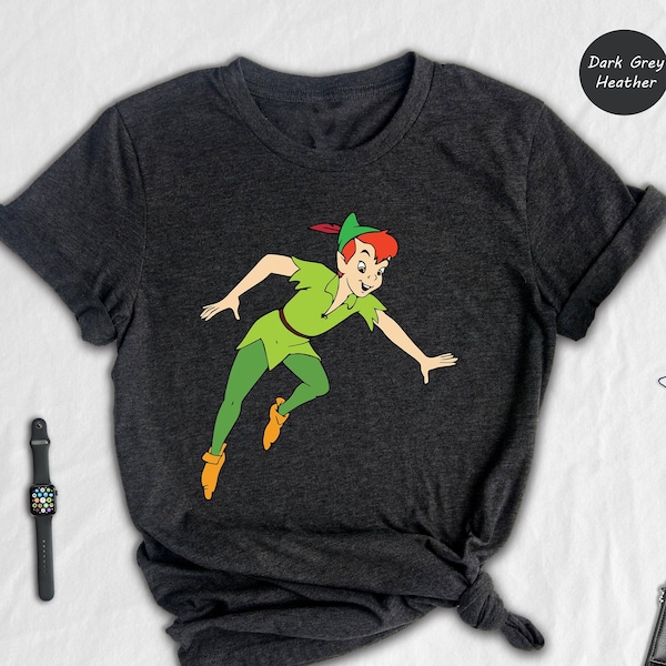 Buy Peter Pan Shirt - Etsy