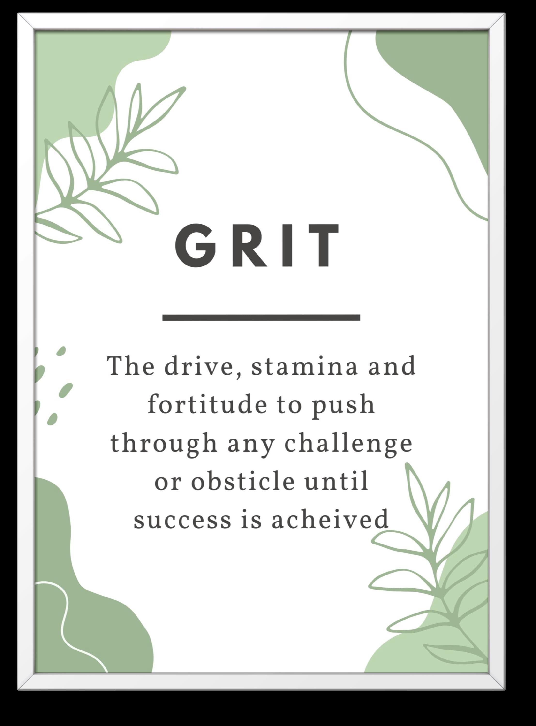 6 Printable Motivational Posters | Work | Office | School | Gym ...