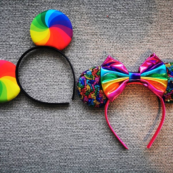 Mickey Ears for Boys - Etsy