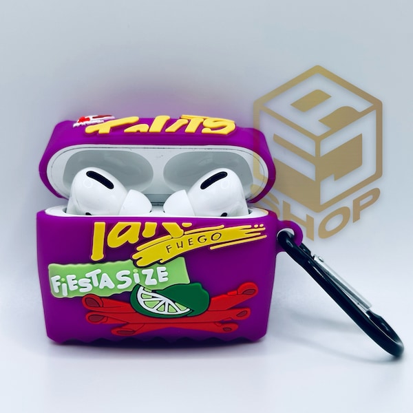Takis Air Pod Case - Etsy UK