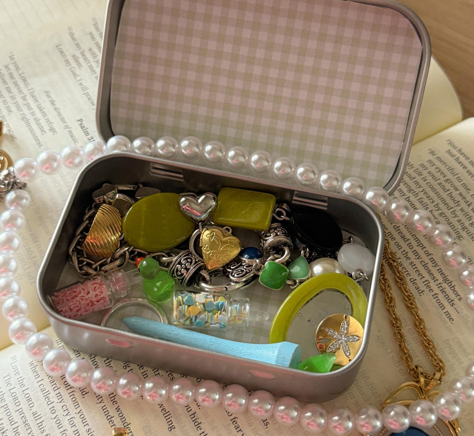 Vintage Trinket Mystery Bundles, | I Spy Antique Curated Collectibles ...