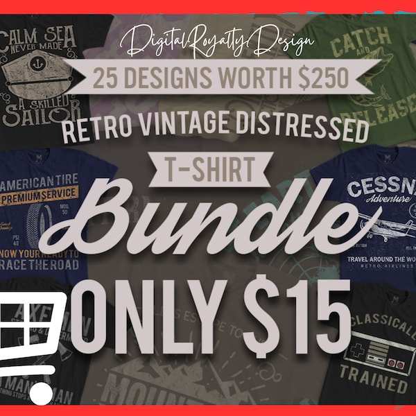 Distressed T Shirt - Etsy