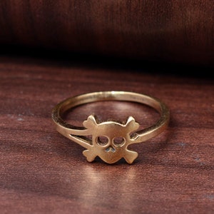 Pirate Ring - Etsy