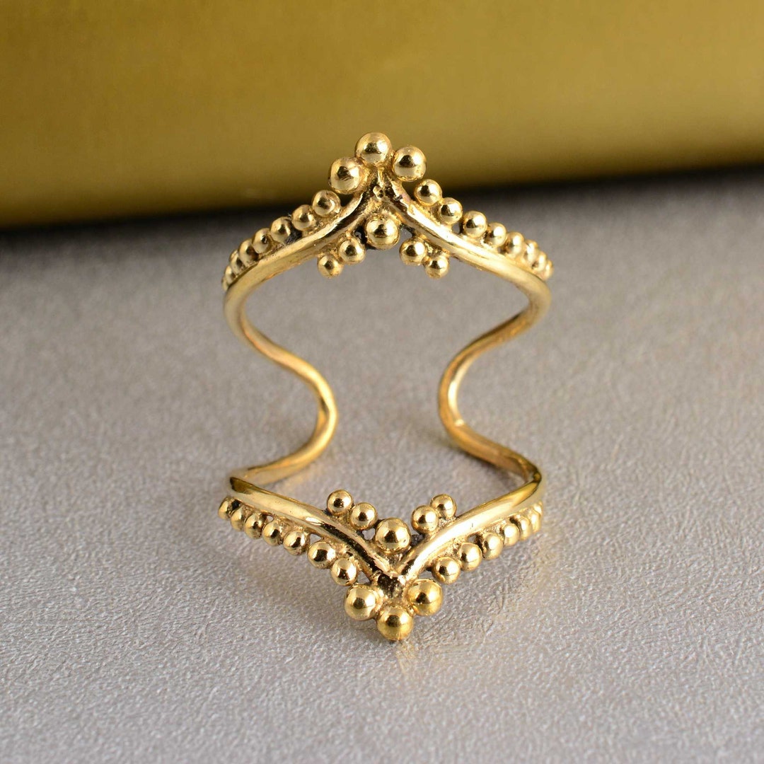 Trigger Finger Ring, Arthritis Ring, EDS Finger Splint Ring, Mallet ...