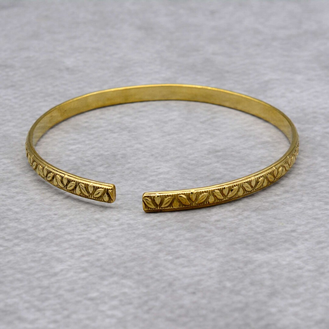 Adjustable Arm Cuff Bracelet, Gold Arm Bracelet, Summer Jewelry, Open ...