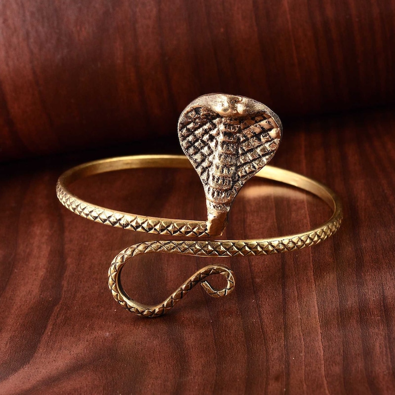 Snake Bracelet - Etsy