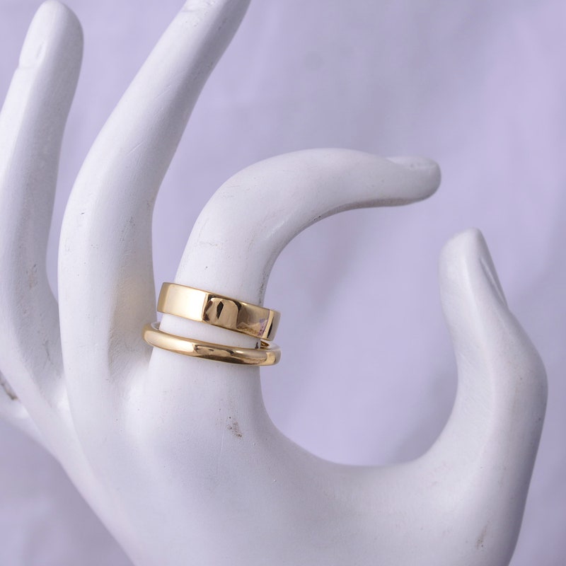 Thumb Rings for Women - Etsy