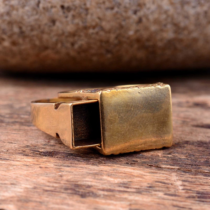 Poison Ring - Etsy