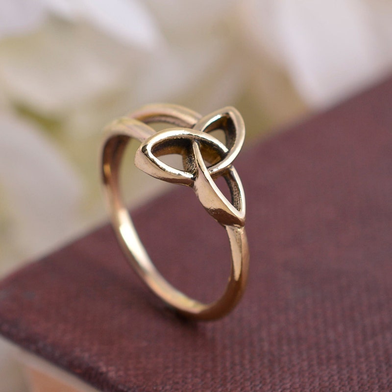 Eternal Love Ring - Etsy