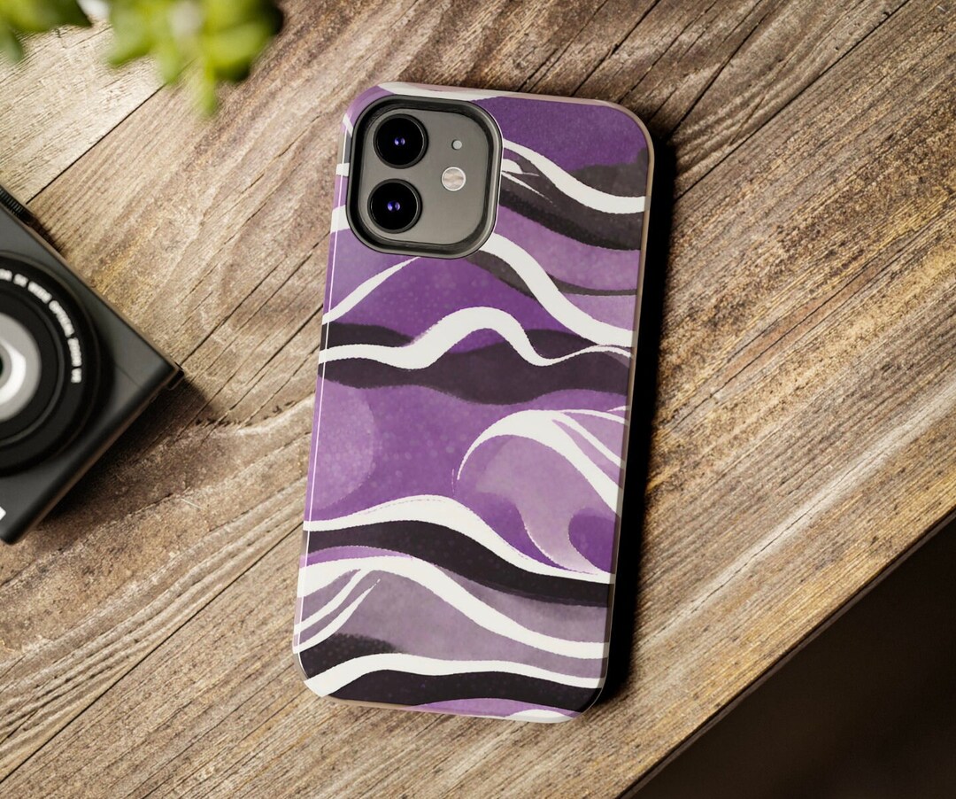 Asexual Pride iPhone Case Subtle Ace Pride Subtle Asexual Pride Ace ...
