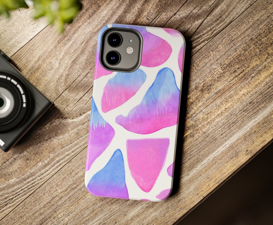 Subtle Bi Pride iPhone Case Subtle Bi Flag Phone Case Subtle - Etsy UK