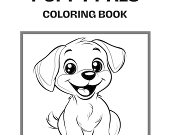 puppy dog pals coloring pages free