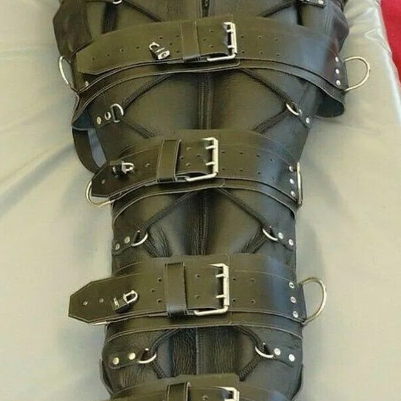 Leather Sleepsack - Etsy